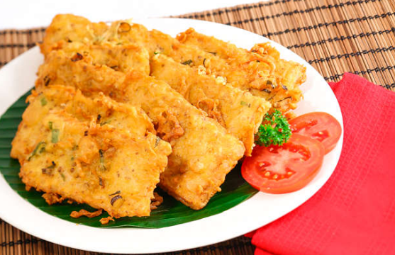 Recipe : Famous Crispy Fried Tempe - .Web All In
