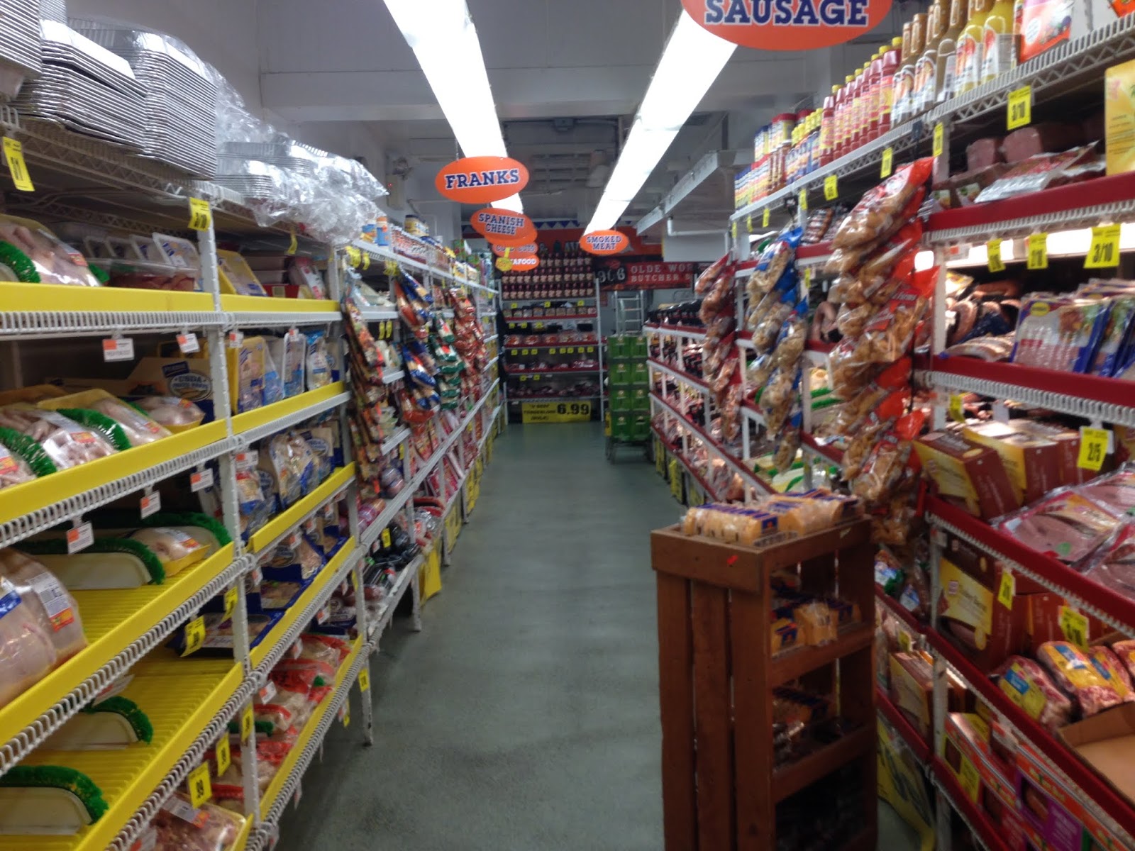 Look Inside: Western Beef - Chelsea