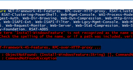 Notes from the field: Don't Use the 32-bit Version of PowerShell on ...