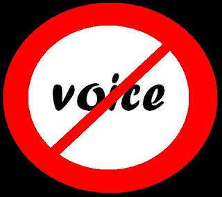 luxuriate the life: Hoarse>>>>>> unable to speak