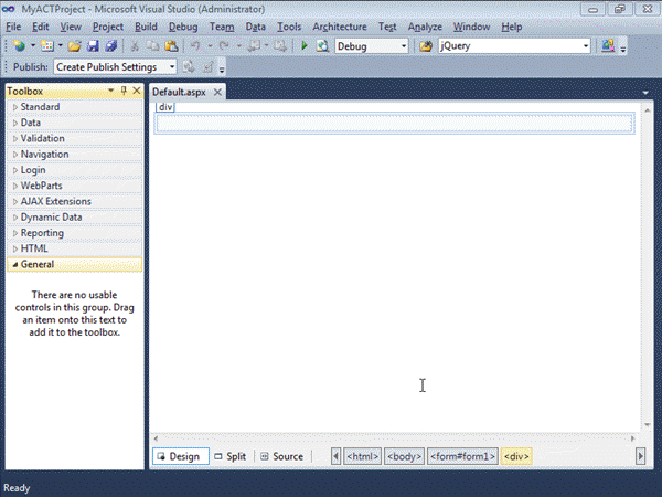how to install Ajax Control Toolkit in Visual Studio | What is AJAX ...