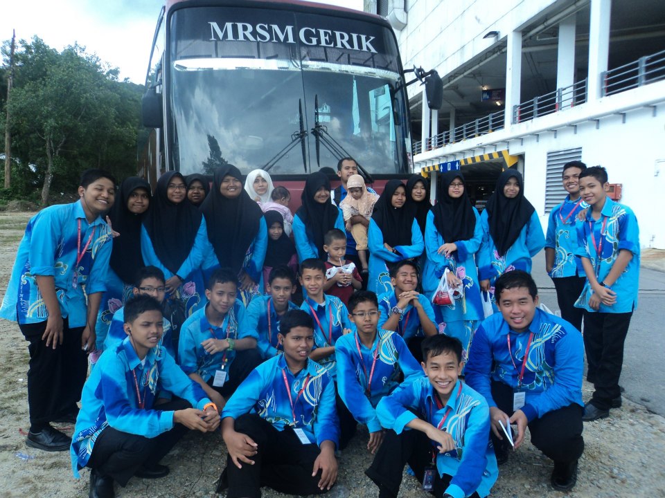 HARI - HARI DI MRSM GERIK ! :) for 2013: memorable photos in Gerik :)