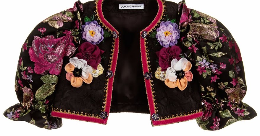 ALALOSHA: VOGUE ENFANTS