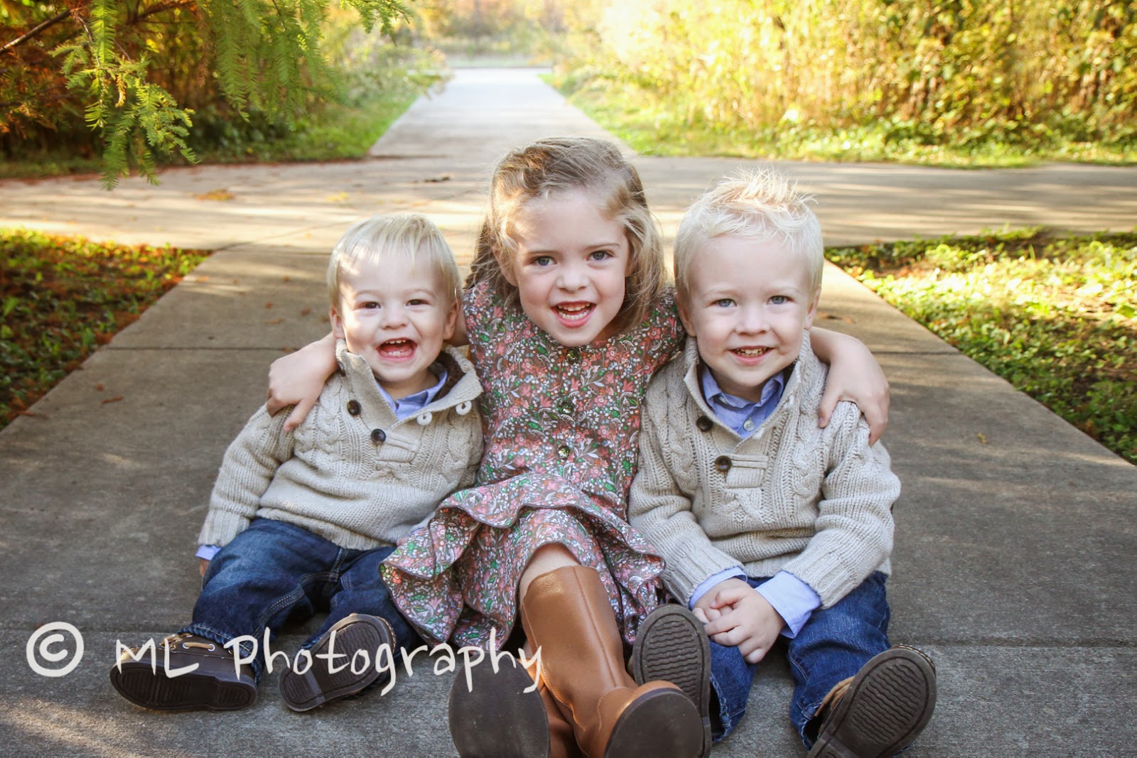 ML Photography: Seriously Cute Siblings