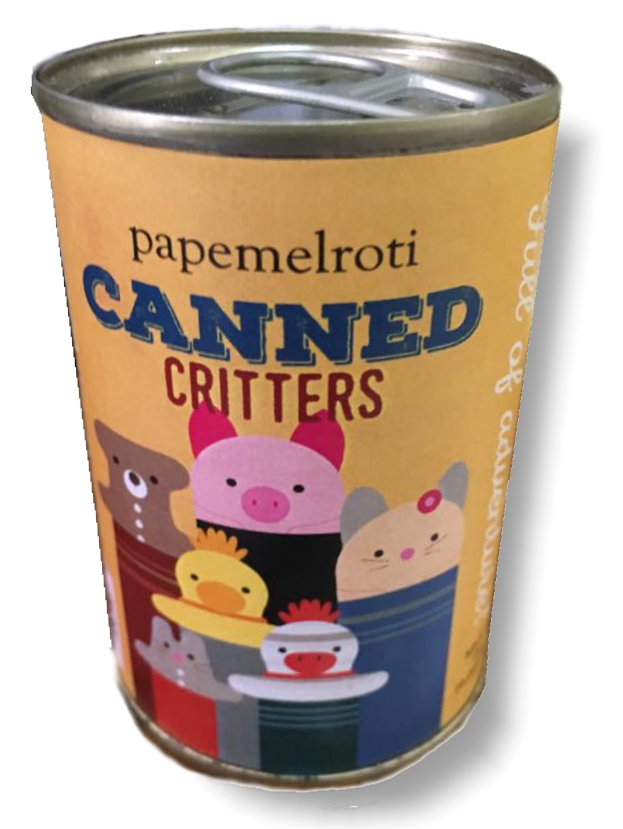 New Product Feature: Canned Critters
