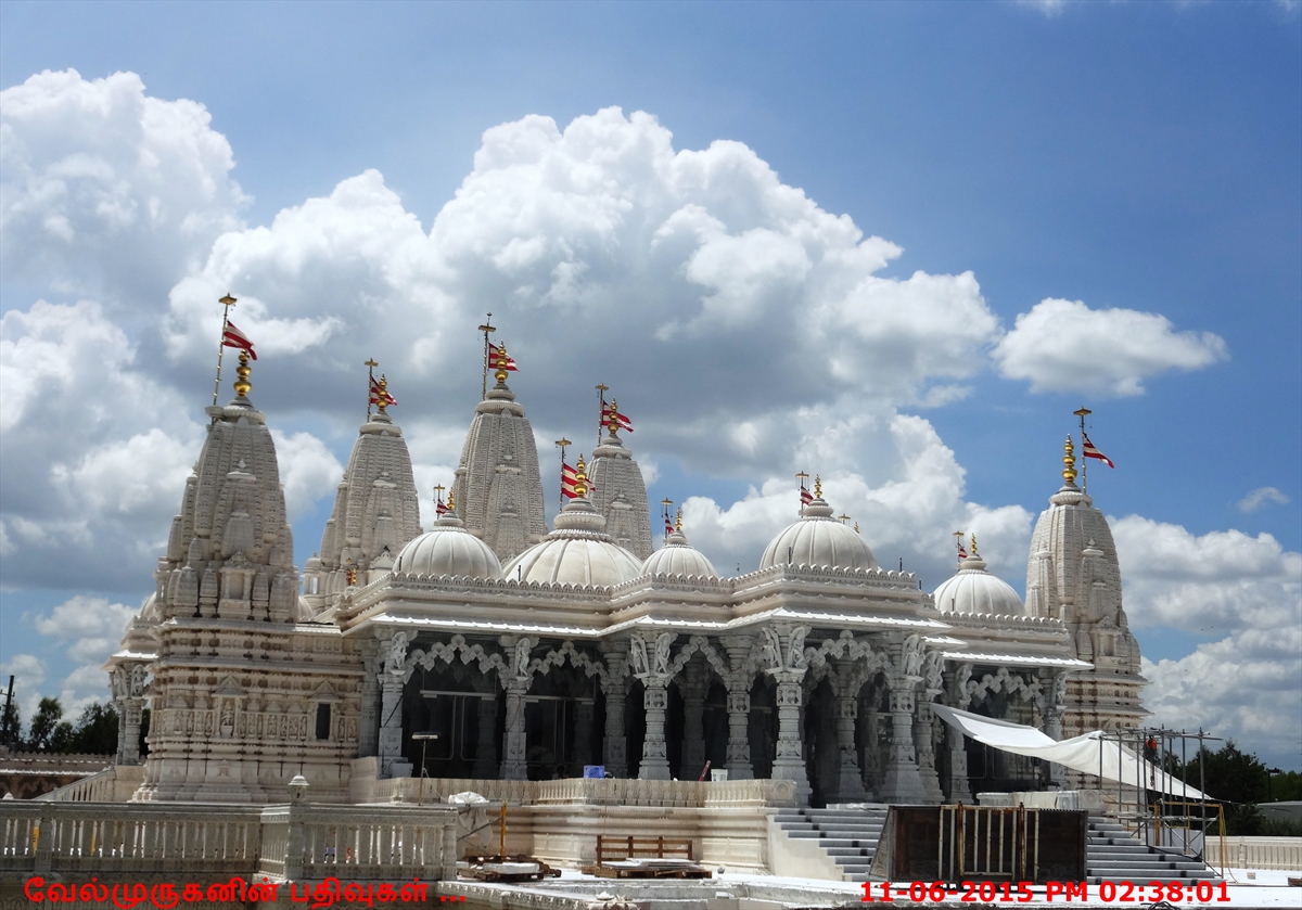 BAPS Houston - Exploring My Life