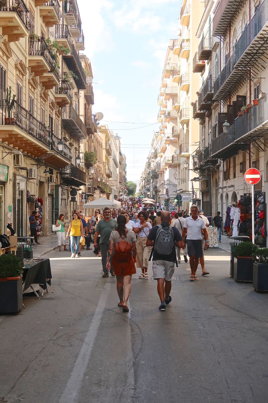 Scrumpdillyicious: Palermo: The Most Conquered City in the World