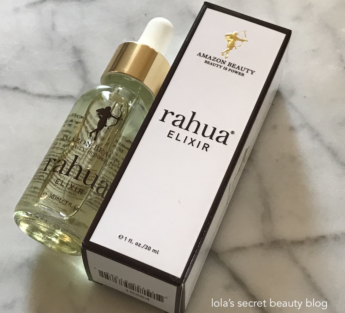 lola's secret beauty blog: Rahua Elixir the Holiest of Holy Grail Hair Oils