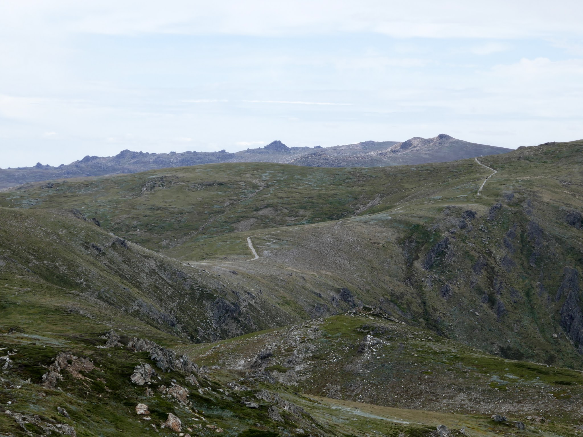 All The Gear But No Idea: Mount Sentinel, Mount Twynam & the Blue Lake