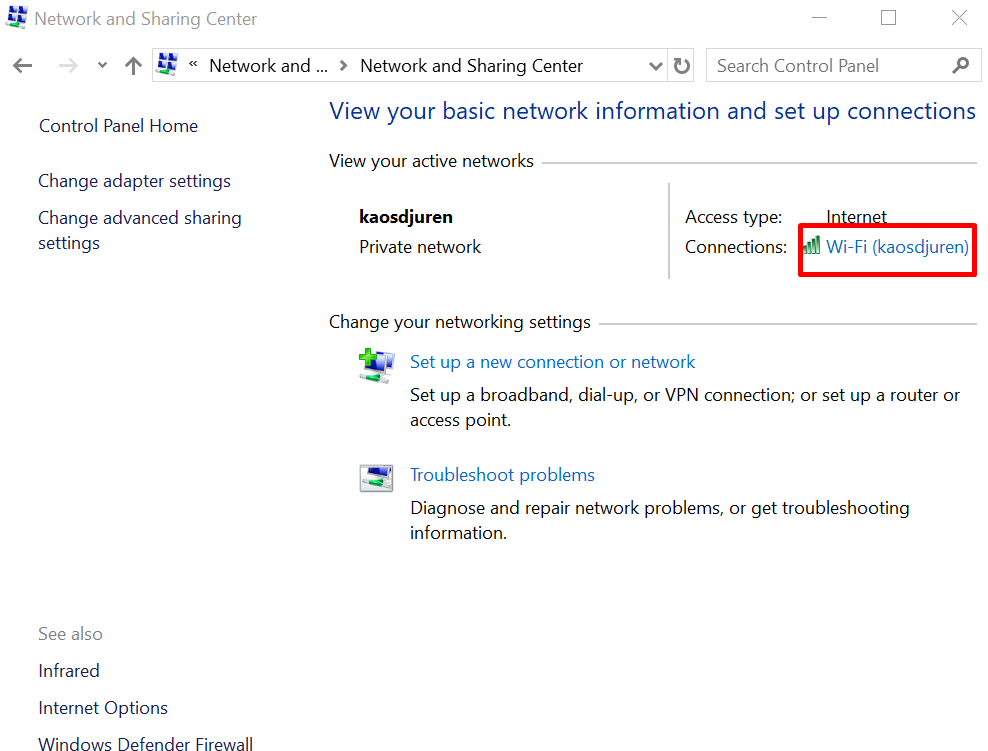 What Is My Localhost Ip For Windows User
