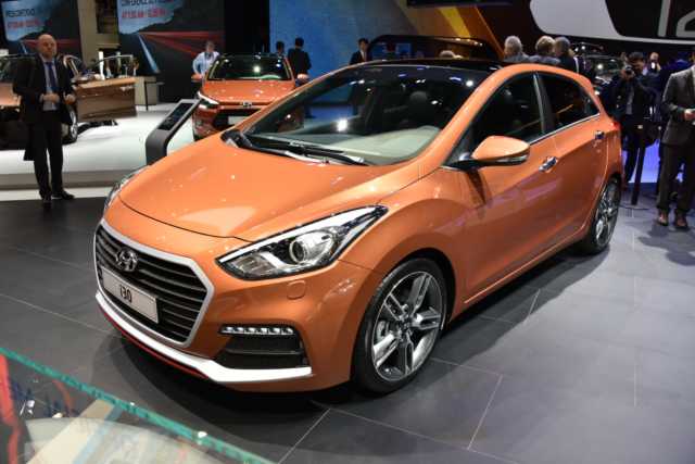Hyundai i30 phiên bản Facelift new model 2016 | Hyundai Car Magazine