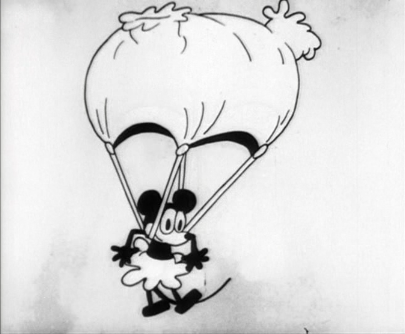 Utter Piffle: Mickey Mouse Mondays: Week 4: Plane Crazy