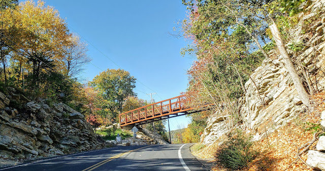 Take the Shawangunk Scenic Drive to Enjoy Autumn Color! - MidAtlantic ...