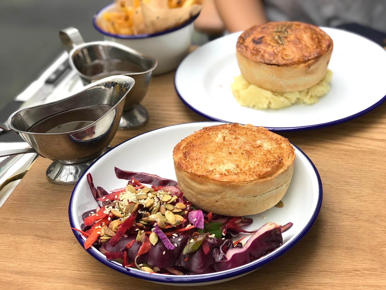 Best Pie Ever | Pieminister, Brixton Village Market / LUCY LOVES TO EAT