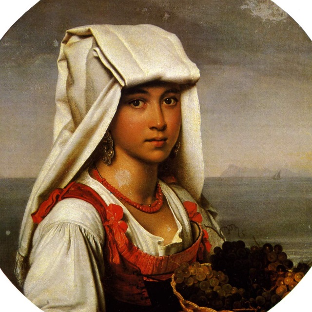 Where is Ariadne?: Neapolitan Woman