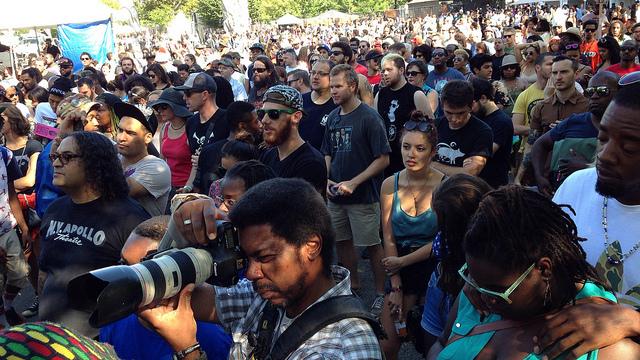AFROPUNK Fest - August 2023 - 365 Festivals :: Everyday is a Festival!
