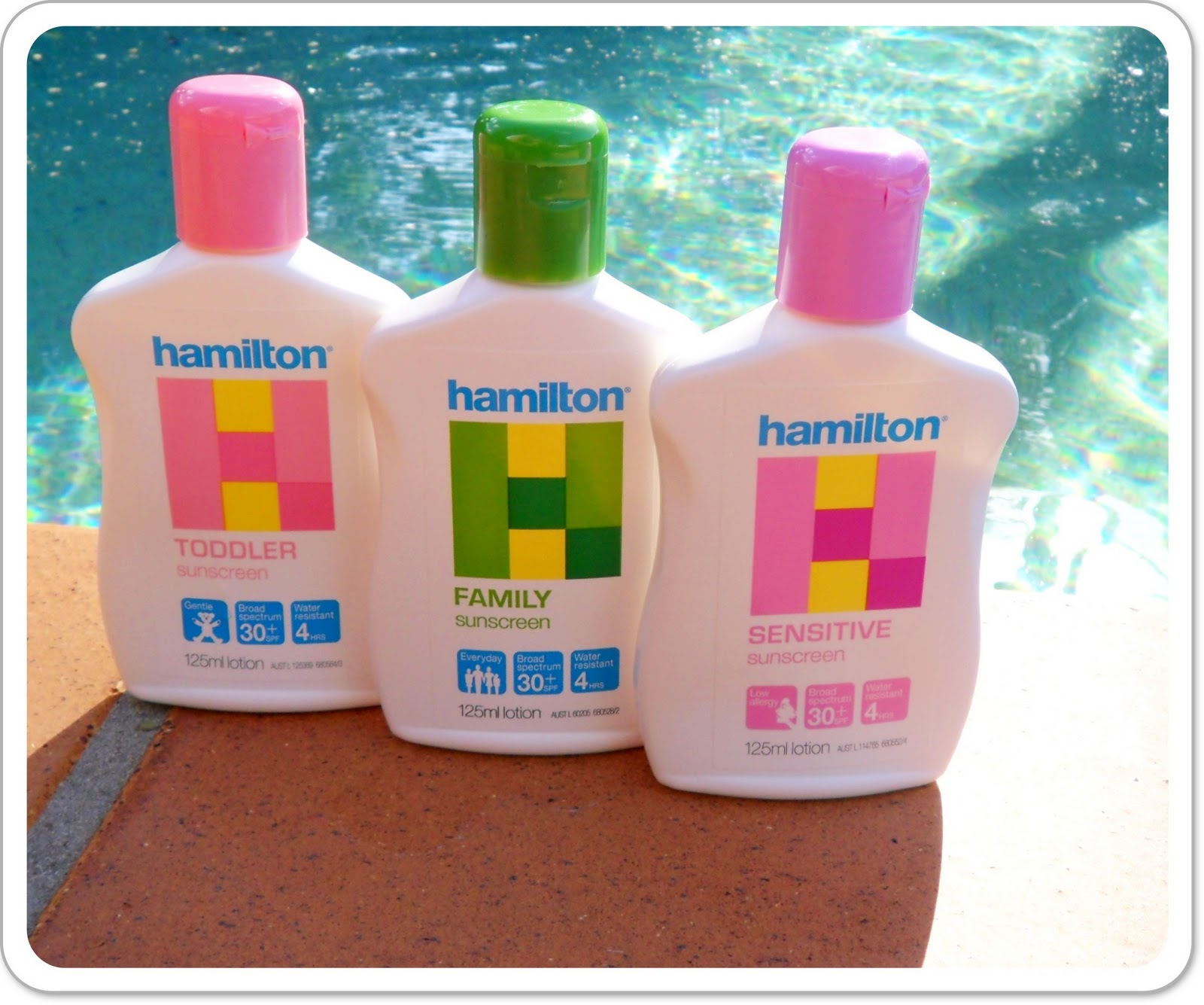 Ima - Gyaru Fashion and Beauty: Sponsored review - Hamilton Sunscreen