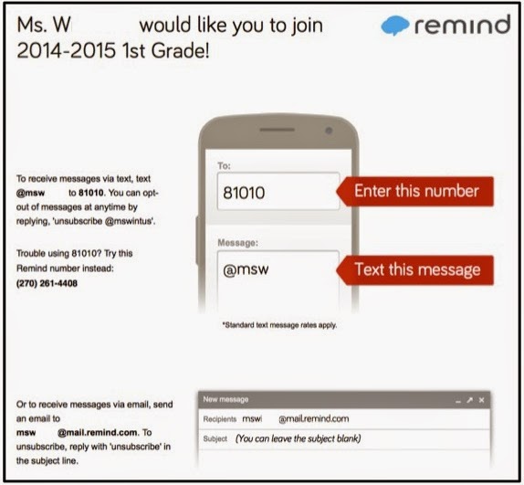 Tips for Using Remind in the Classroom