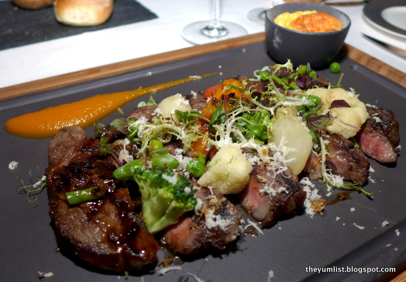 MO Grill, Mandarin Oriental, KLCC, Kuala Lumpur - The Yum List