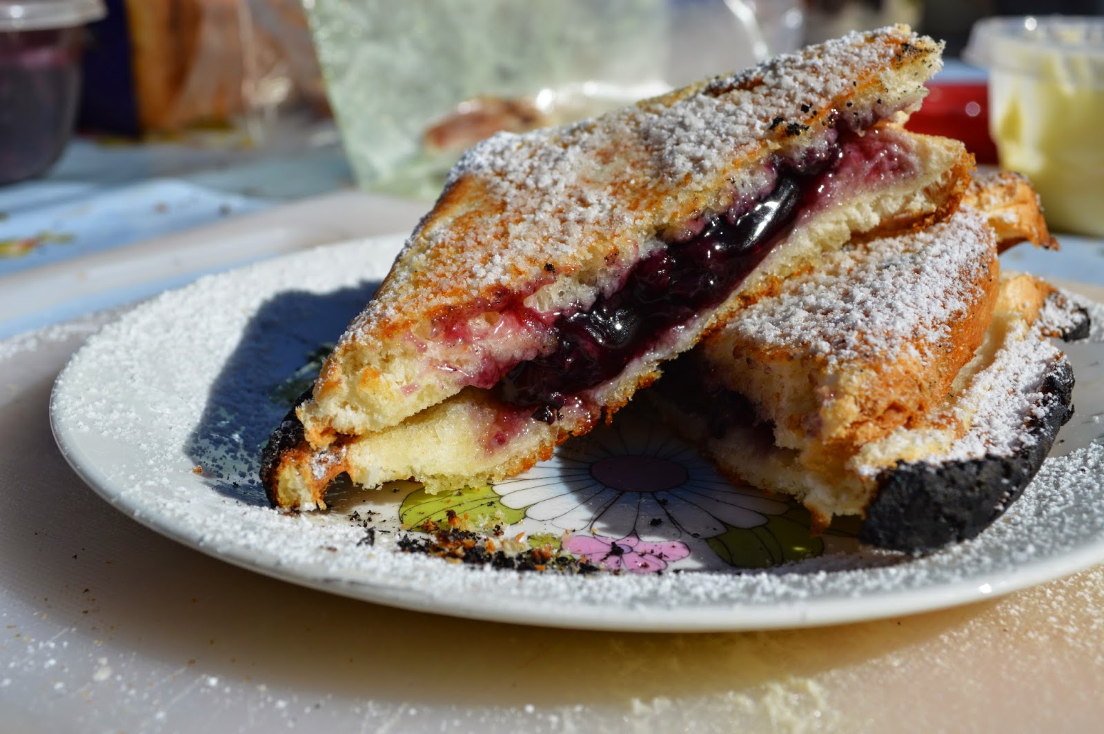 STILLS COLLECTION: BUSH PIE BREAKFAST - Life Without Lemons