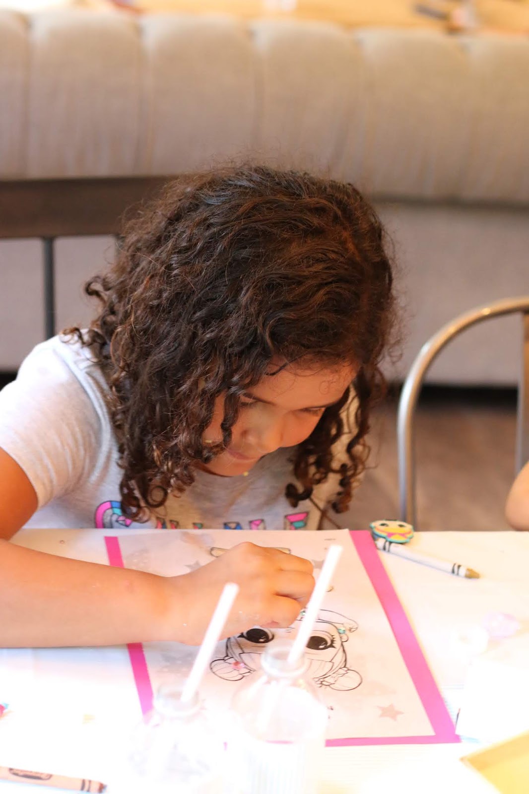 Nadia's LOL Dolls Birthday Party was So Cute! - Pretty Real