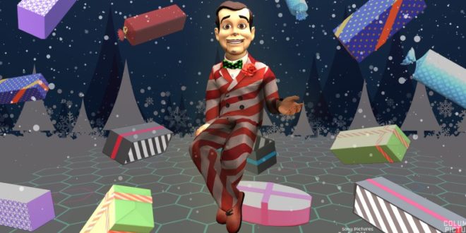 Slappy’s Haunted Christmas AR Mobile Game Launches - BioGamer Girl