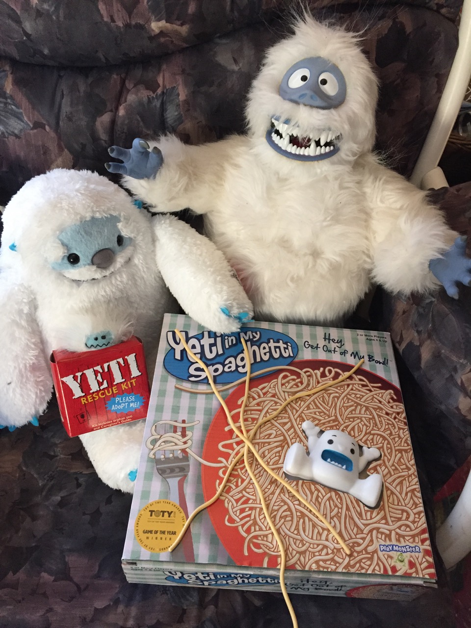 Kidpeople Classroom: Are You Ready for the Yeti?