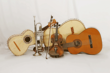 Olé Armazém Mexicano: História dos Mariachis