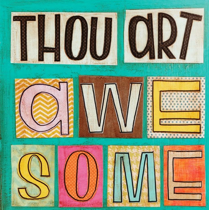 Things With Wings: Want to Know the Code Word?