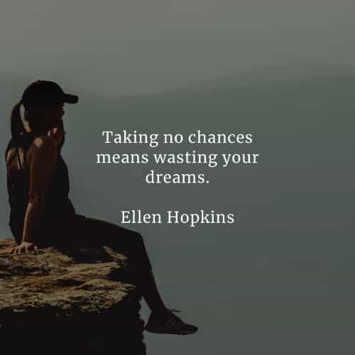 46 Brave quotes that will help release the bravery in you