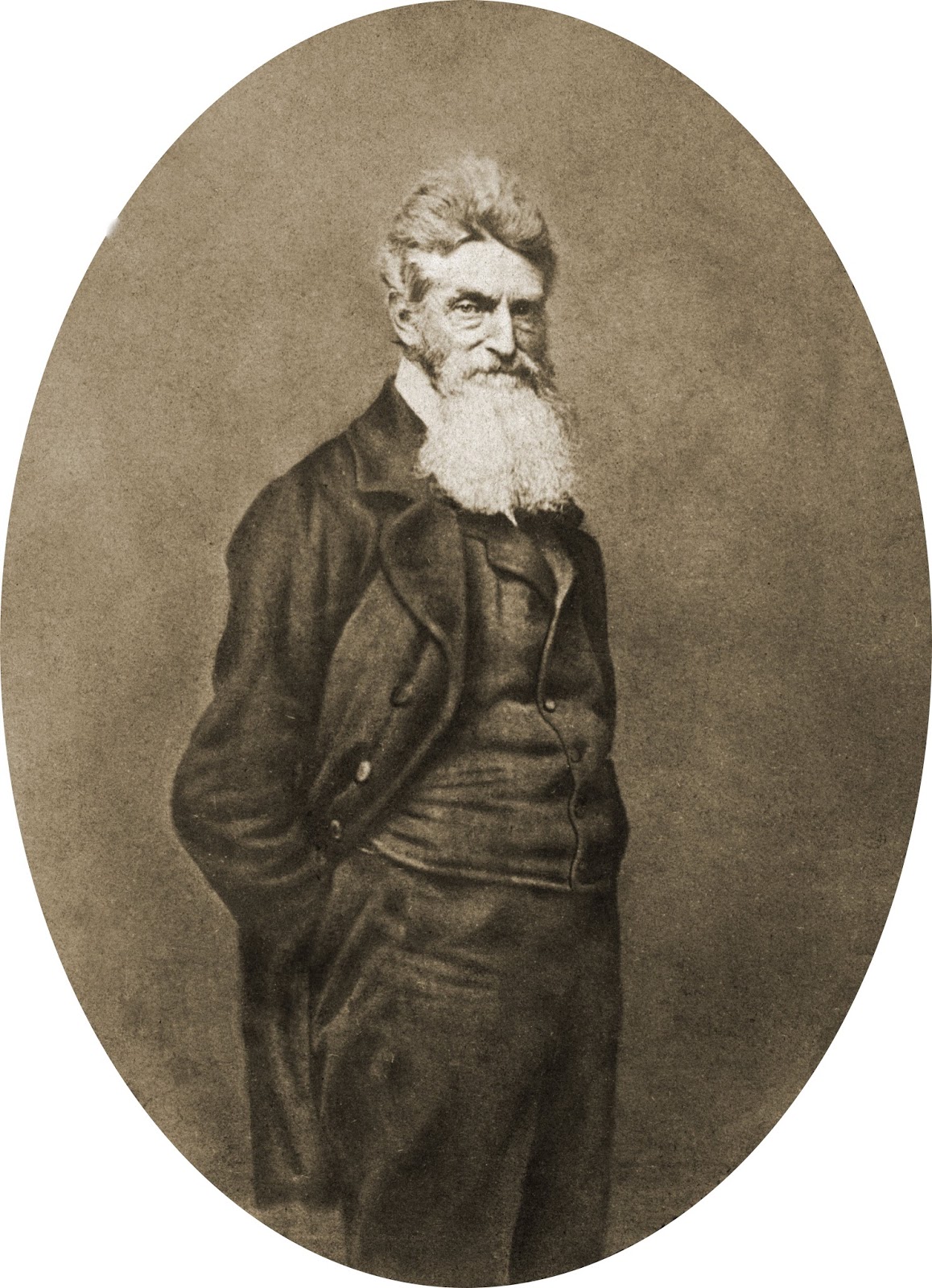 Cyprian Norwid: John Brown w Wikipedii