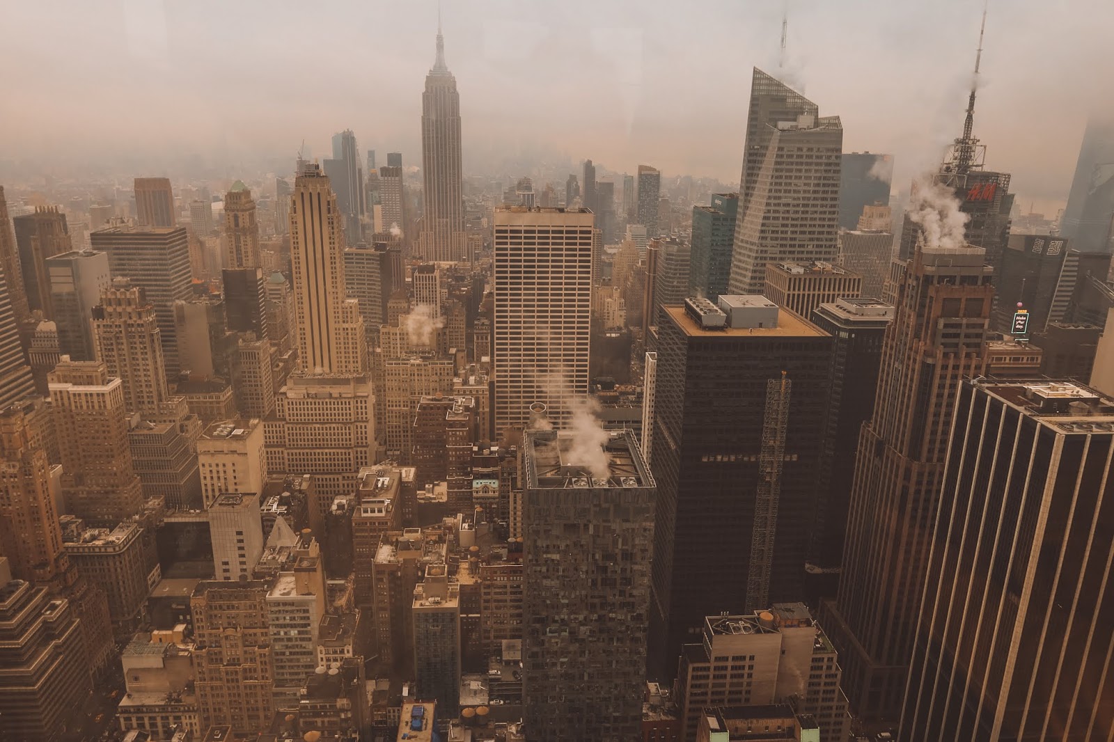 4 dni w Nowym Jorku (Sylwester na Times Square) + Ceny, fotorelacja ...