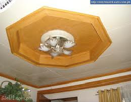 interior design: House ceiling design in Philippines
