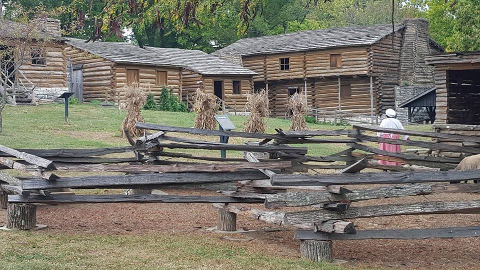 Harrodsburg KY 250th Anniversary