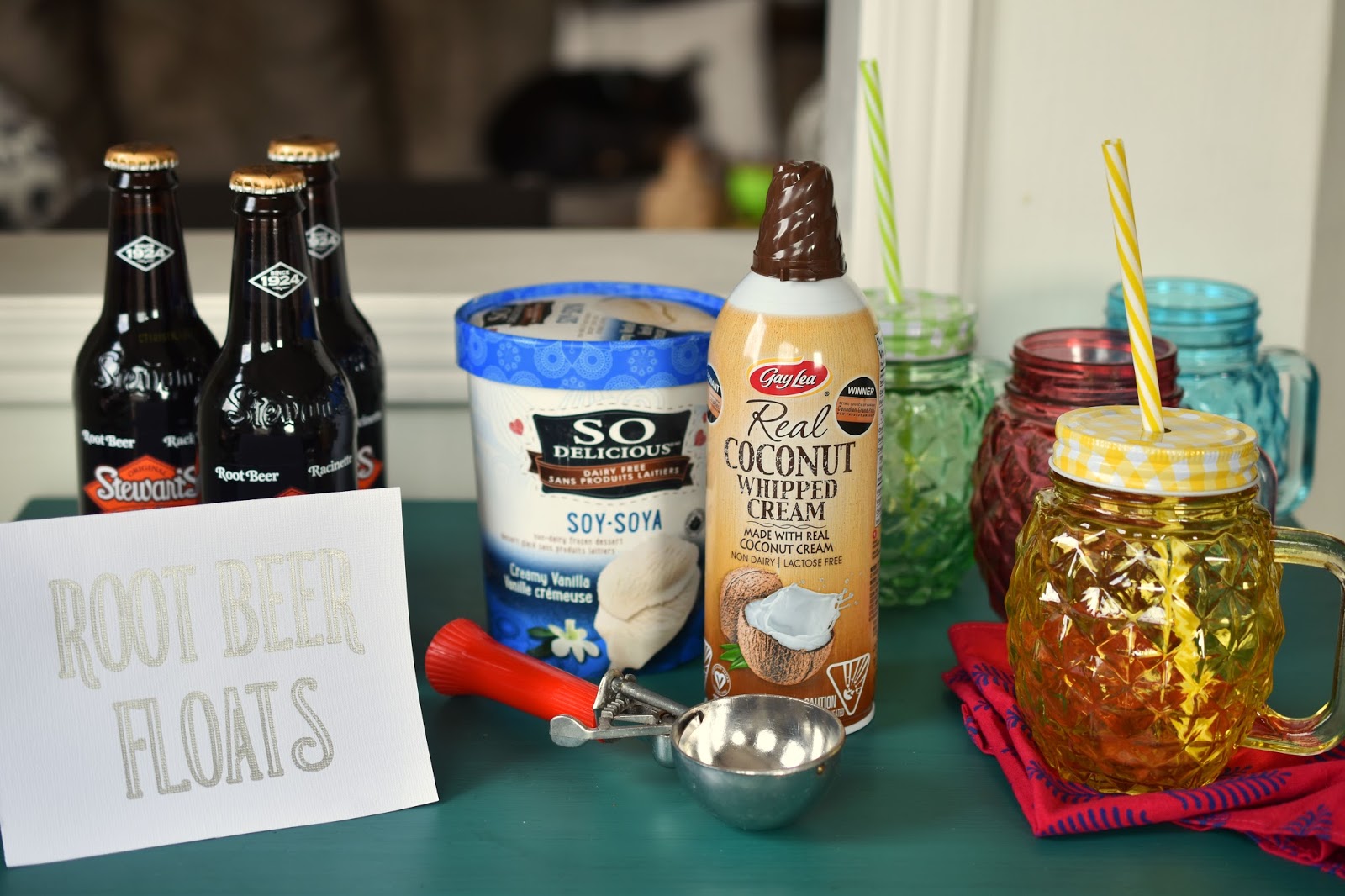 Woman in Real Life: Celebrate Spring Party With Veggie Burger Bar ...