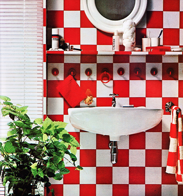 Decoração de 1976 - Nostalgiarama