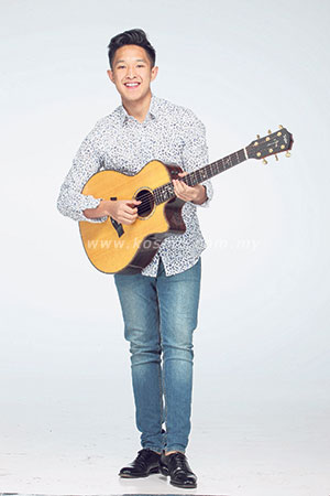 Aziz Harun Album tunggu dahulu