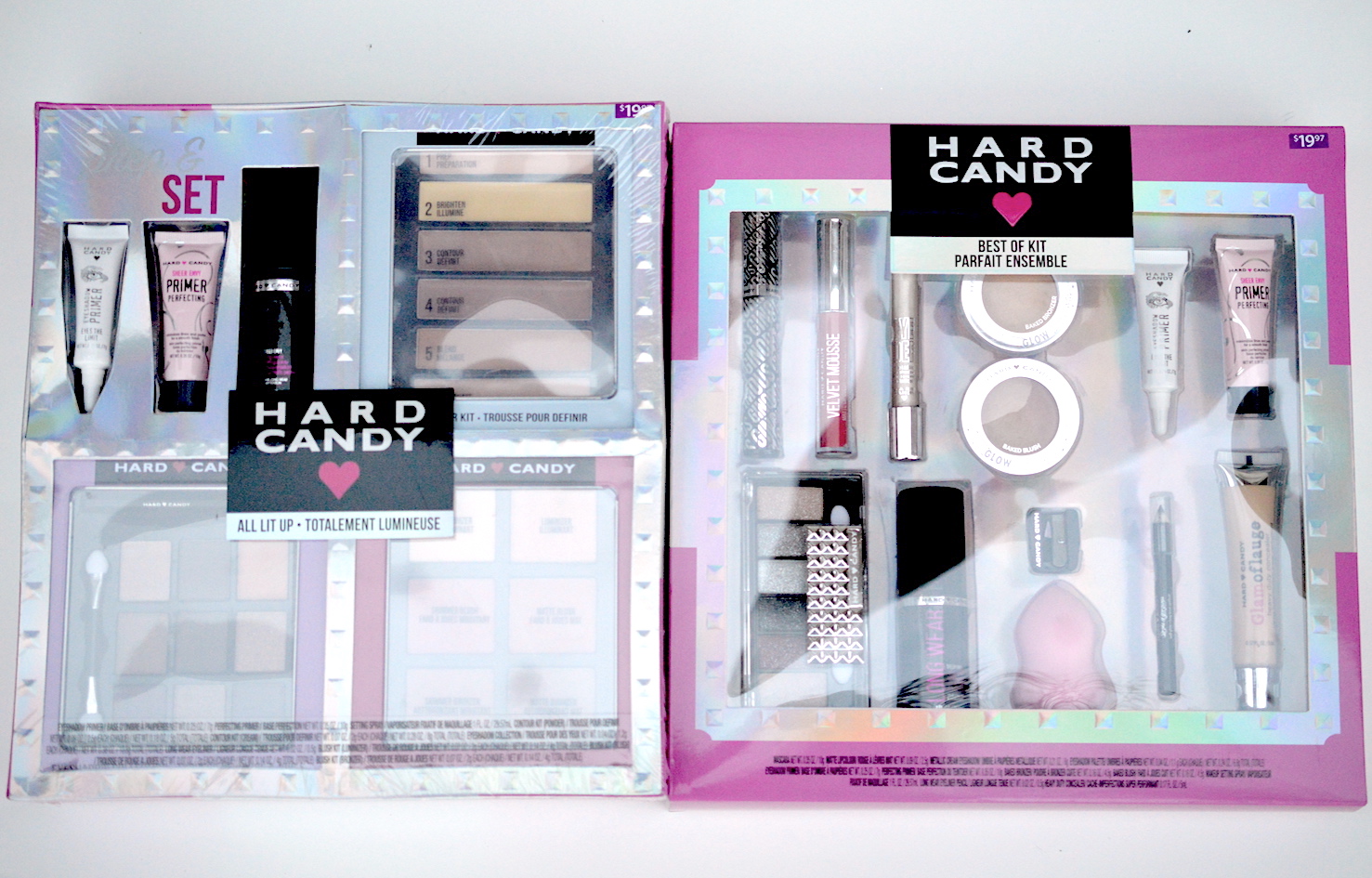 Hard Candy All Lit Up