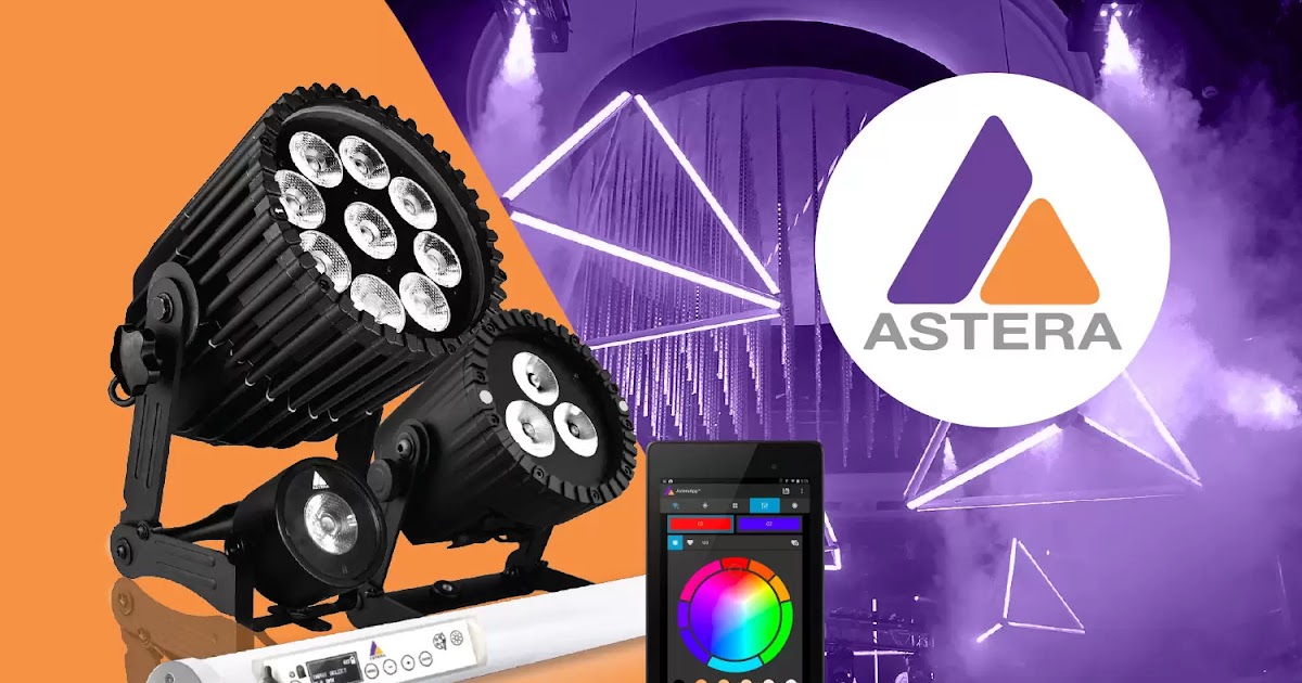 Best Practices: Astera Lights
