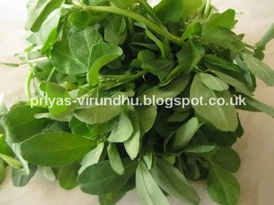Priya's Virundhu: Keerai Varieties/Keerai Vagaigal/Greens in Tamil and ...