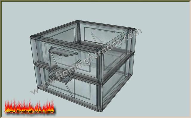 Sand casting new foundry flask (Part I) ~ Metal casting projects