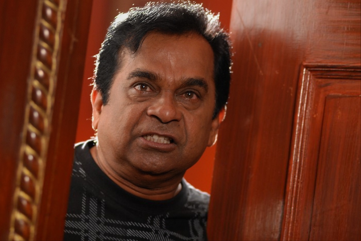 Brahmanandam Expressions