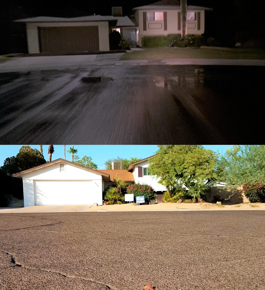 Then & Now Movie Locations: Raising Arizona
