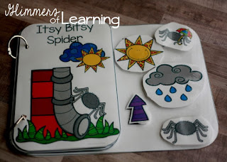 Nursery Rhyme Bundles - Glimmers of Learning