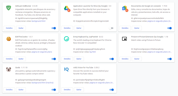 Cómo utilizar un navegador de internet y sus funciones