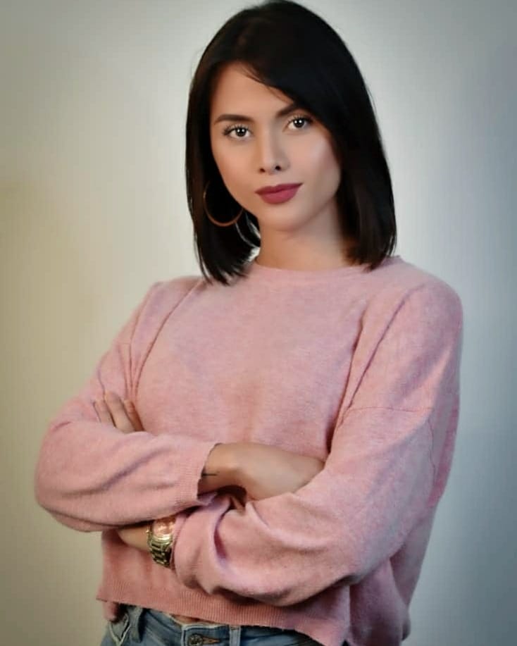 Michel Epalza Betancourt – Most Beautiful Transgender Woman with Short ...