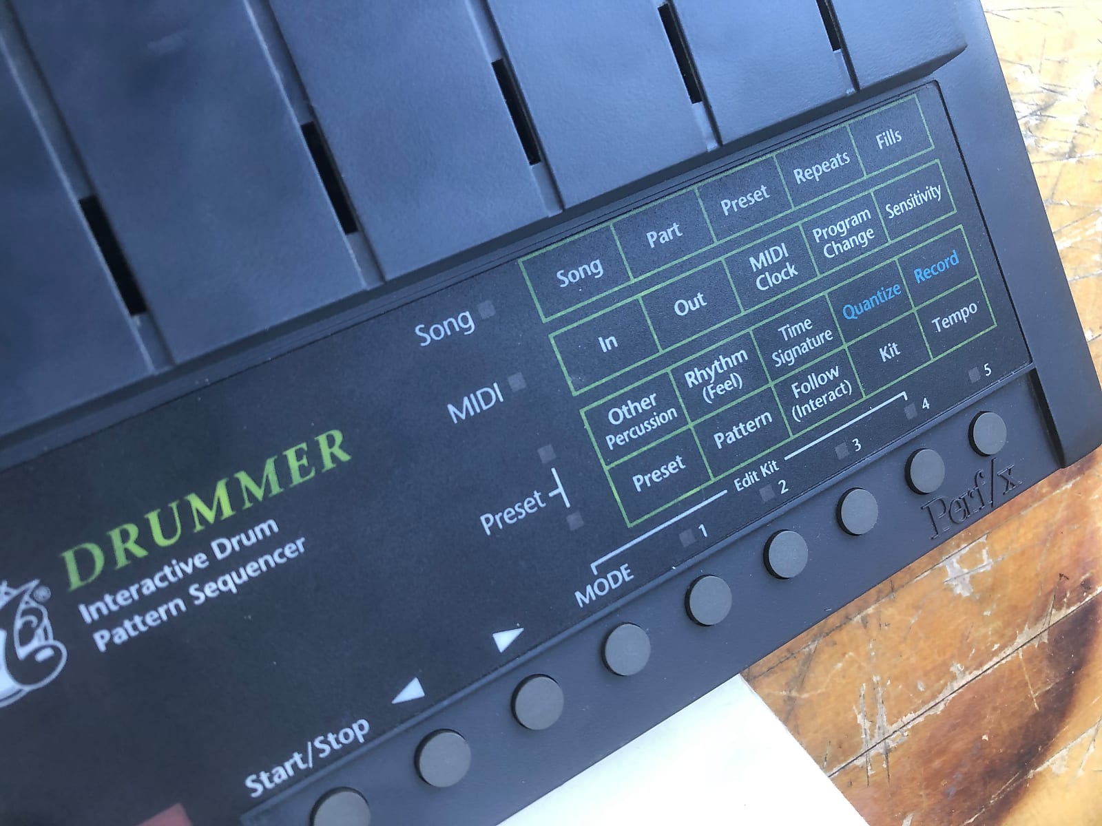 MATRIXSYNTH: Vintage Oberheim Drummer Perf/x Interactive Drum Pattern ...