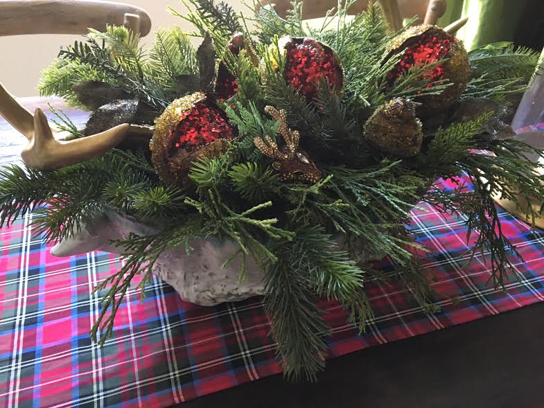 The Uptown Acorn: Heaux. Heaux. Heaux. {Dining Room}