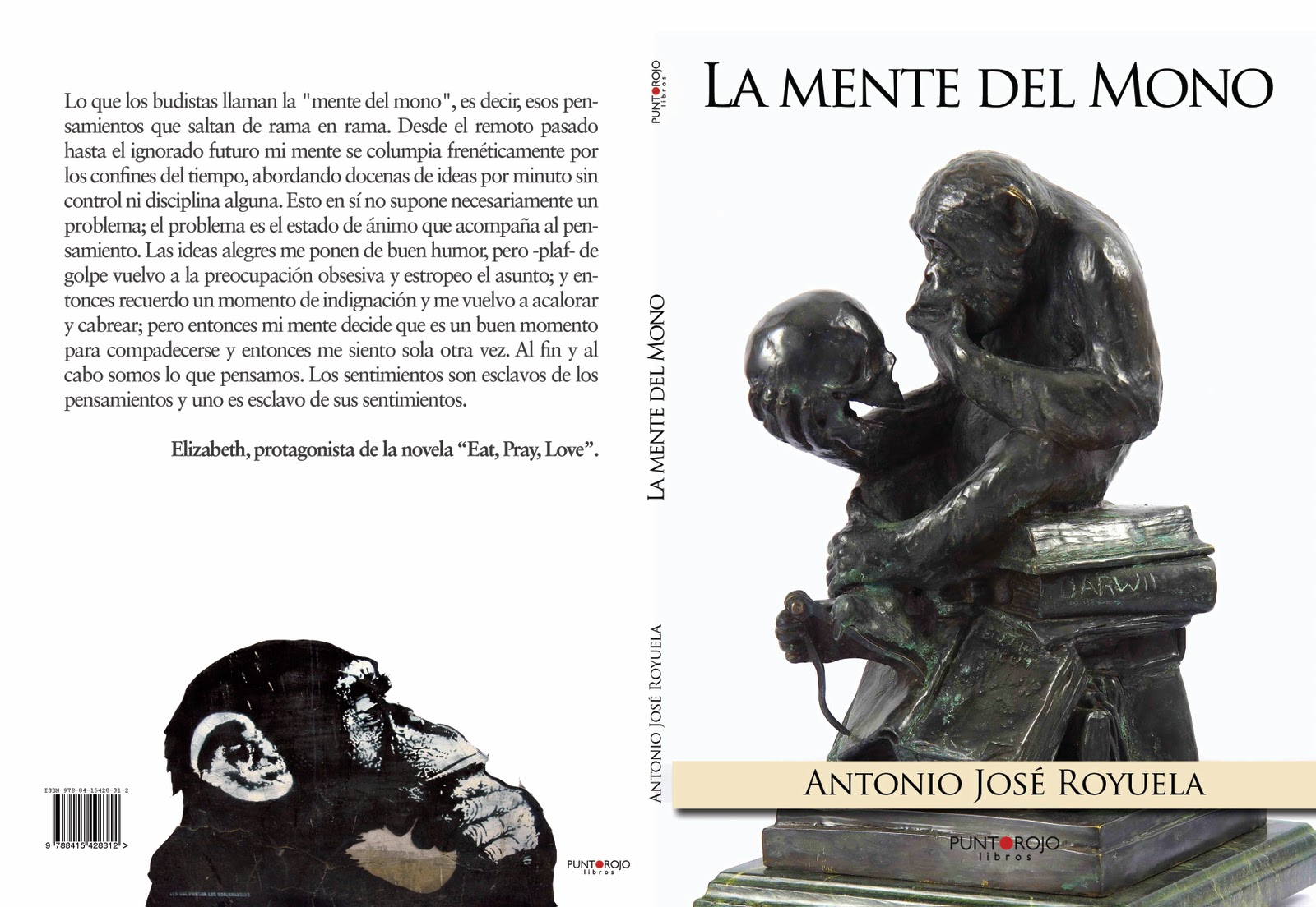 Grupo Cultural Córdoba: LA MENTE DEL MONO