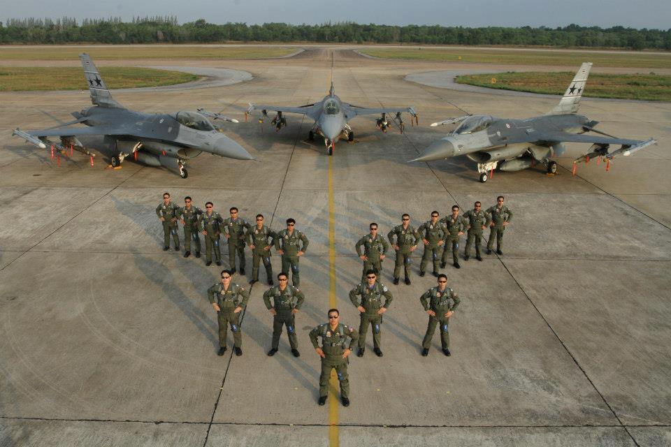THAIDEFENSE-NEWS: Photo Gallery: Fighter Jet & Weapon - Royal Thai Air ...